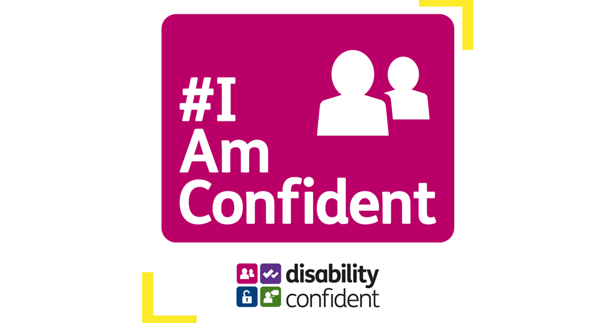 MSSI Celebrate Disability Confident – join us with #IAmConfident | 15th ...