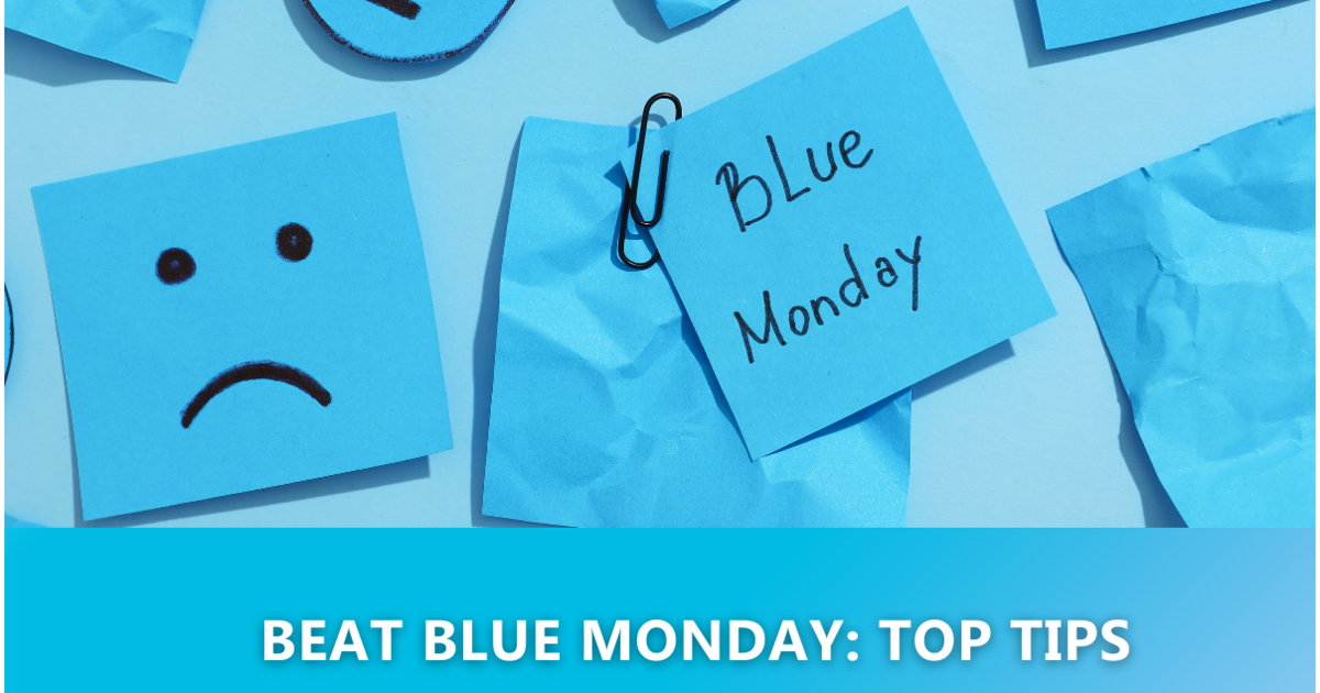 Blue Monday: Wellbeing tips for infrastructure workers | 19th January ...